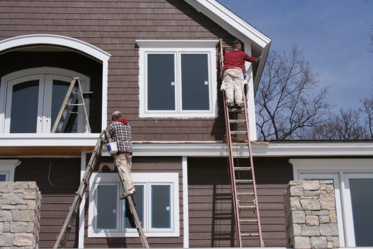 Exterior Painting: When and How To Get It Done