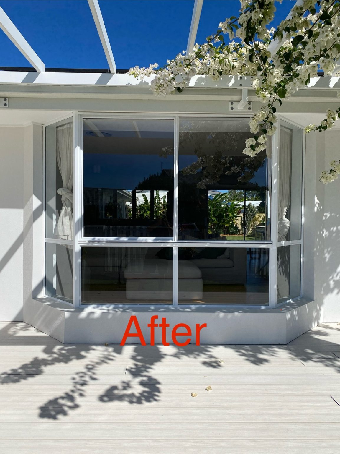 Aluminium window painters in Broadbeach - Repaint Pro
